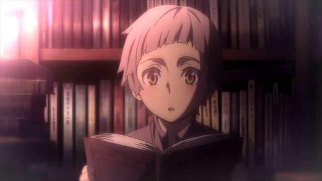 (Dub EN) Bungo Stray Dogs - DEAD APPLE Bungo Stray Dogs - DEAD APPLE ...