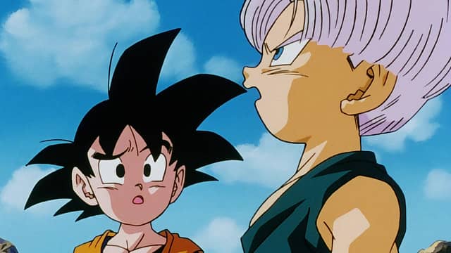 Dragon Ball Z A Whole New Gohan - Watch on Crunchyroll