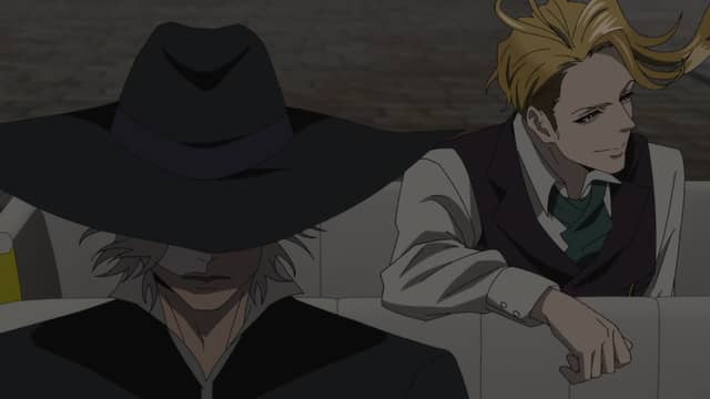 Undead Murder Farce Le Gentleman cambrioleur et les détectives ...