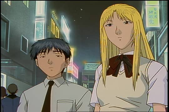 GTO - The Animation (Dub) Superstition - Watch on Crunchyroll