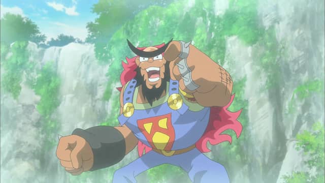 DRAGON COLLECTION The Endlessly Pesky Green Pepper Gang! - Assista na ...