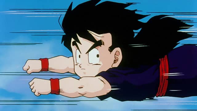 Dragon Ball Z (English Dub) Seized with Fear - Watch on Crunchyroll