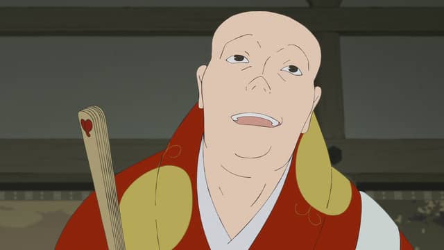 The Heike Story Episode 9 - Watch on Crunchyroll