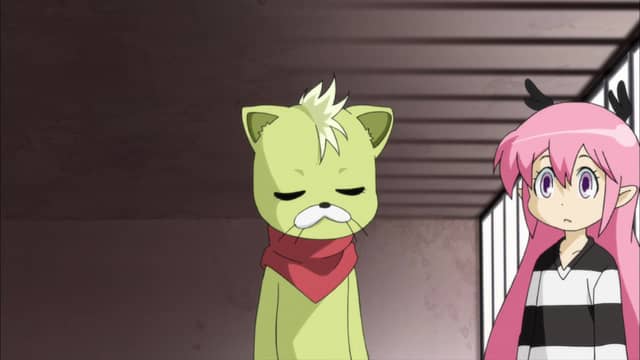 Senyu The Hero is Shocked - Watch on Crunchyroll