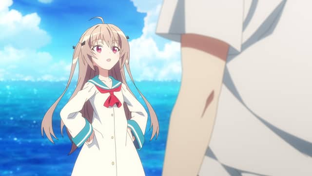 ATRI -My Dear Moments- Hinab zur Wiege des Meeres - Schau auf Crunchyroll