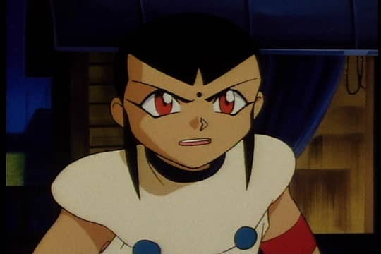 Mobile Fighter G Gundam Sai Saici's New Attack! Blazing Dragon Gundam ...