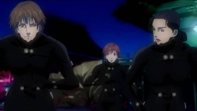 GANTZ Just Shoot Me! - Watch on Crunchyroll