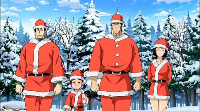 Toriko ¡La reunión de los Cuatro Reyes! ¡Un milagro de una noche de ...