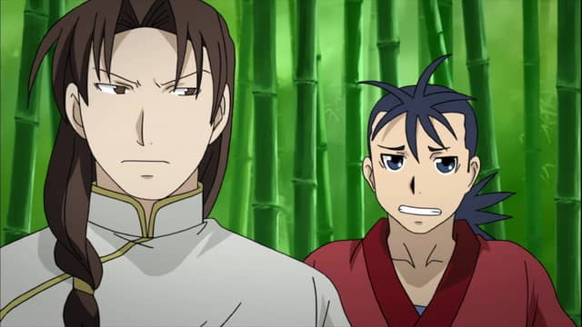 Hero Tales (English Dub) Chapter Eight: What Echoes in the... - Watch ...