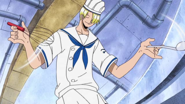 One Piece Special Edition (HD, Subtitled): Sky Island (136-206) Sanji ...