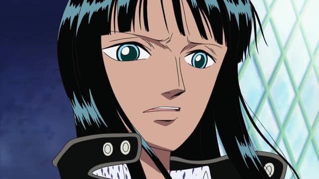 One Piece: Water 7 (207-325) Robin's Past! The Girl Who Was Called a ...