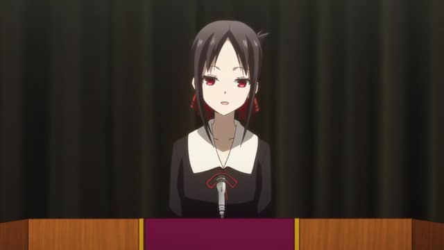 Kaguya-sama: Love Is War? (Spanish Dub) I Don't Want to Make Miko Iino ...