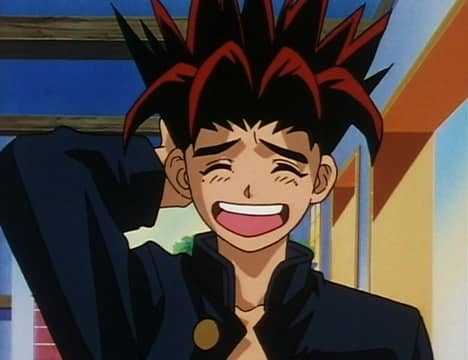 DNA^2 (Dubbed) The Girl from the Future - Karin - Watch on Crunchyroll