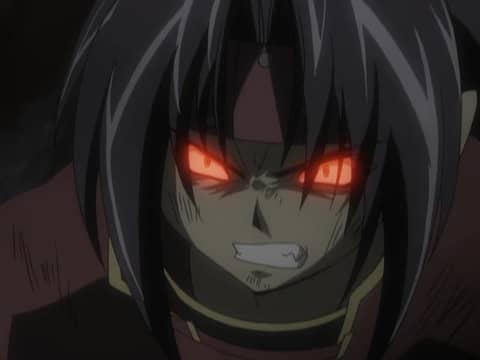 Chrono Crusade (English Dub) Devil - Watch on Crunchyroll