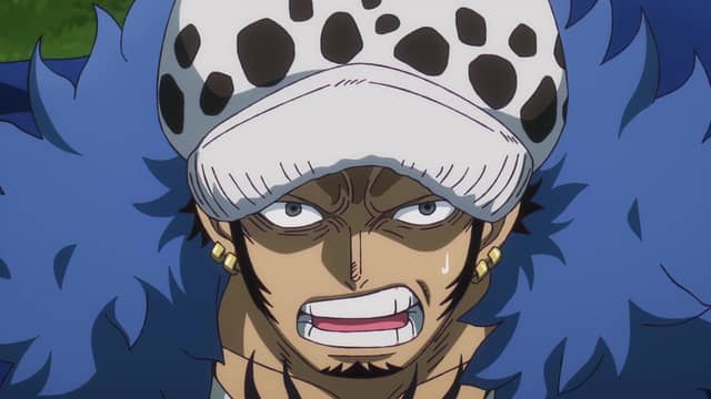 One Piece: Egghead Island (1089-1122) The Winner Takes All! Law vs ...