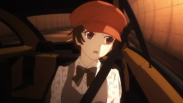 MONOGATARI Series OFF & MONSTER Season NADEMONOGATARI Nadeko Draw Part ...