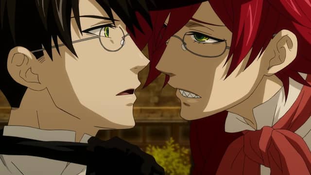 Black Butler II OVA The Story of Will the Reaper - Watch on Crunchyroll