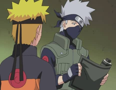 Naruto Shippuuden 1ª Temporada A Estudante Médica Ninja - Assiste na ...