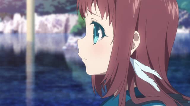 A Lull in the Sea Hey, Sea Slug - Watch on Crunchyroll