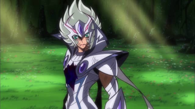 Saint Seiya Omega ¡El gobernante de la oscuridad! ¡El terror de Abzu ...