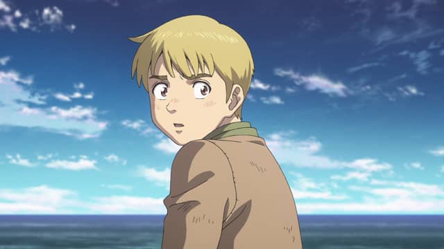 [JAP] Vinland Saga Somewhere not here - Ver en Crunchyroll en español