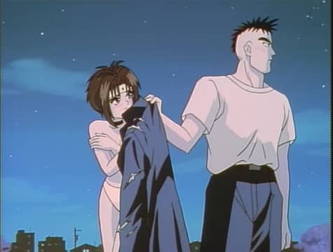 Flame of Recca (Dub) The Water Swordsman - The Fang of Revenge ...