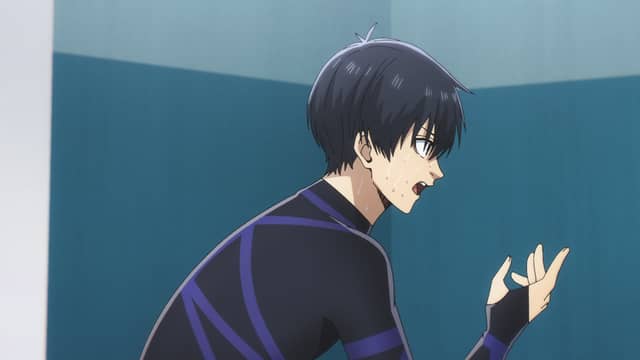 BLUE LOCK Os Gênios e os Medíocres - Assista na Crunchyroll