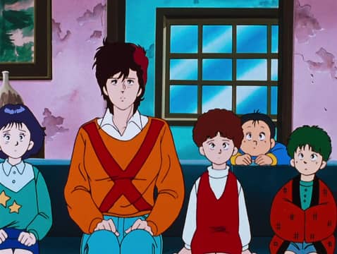 City Hunter To Kaori From Ryo, With Love at Christmas (Part 1) - Ver en ...