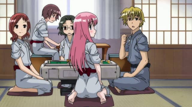 Saki Training Camp - Watch on Crunchyroll