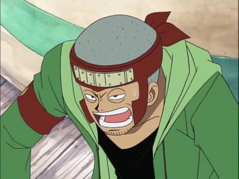 One Piece: East Blue (1-61) (English Dub) The Worst Man in the Eastern ...