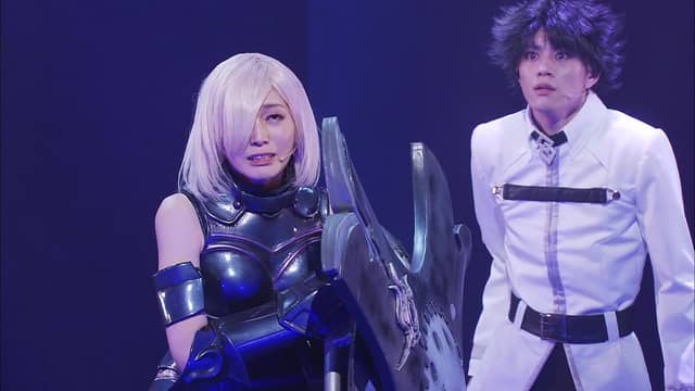 Fate/Grand Order THE STAGE - The Grand Temple of Time: Solomon Ars Nova ...