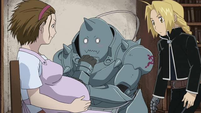 Fullmetal Alchemist: Brotherhood (Dub) Miracle at Rush Valley - Watch ...