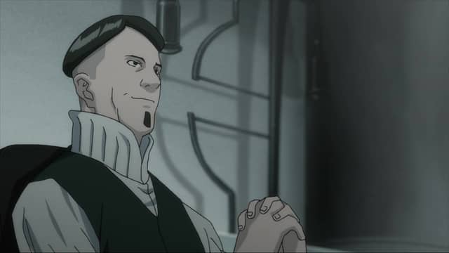 Ergo Proxy (English Dub) Shampoo Planet - Watch on Crunchyroll