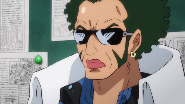 One Piece: WANO KUNI (892-1088) A Legendary Battle! Garp and Roger ...