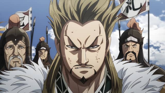 Kingdom Season 5 The Small Hours Before a Showdown - Watch on Crunchyroll