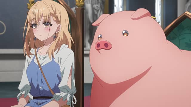 Butareba -The Story of a Man Turned into a Pig- Keep Rewards for When ...