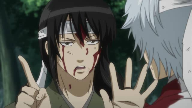 Gintama Season 3 (Eps 266-316 Dub) Arriving Late to a Reunion Makes it ...