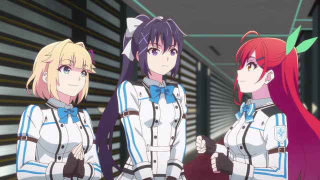 Gods' Games We Play - Ver en Crunchyroll en castellano