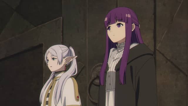 Frieren: Beyond Journey's End The Height of Magic - Watch on Crunchyroll