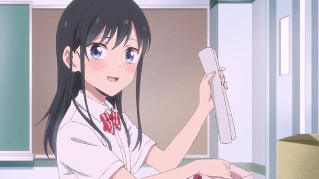 Pseudo Harem Le début d'une belle histoire ? - Regardez sur Crunchyroll