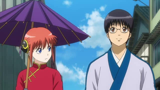 Gintama Season 3 (Eps 266-316) Even a Matsui Stick Can't Handle Some ...