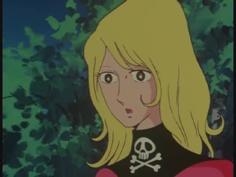 Captain Harlock The Phantom Mazone - Watch on Crunchyroll