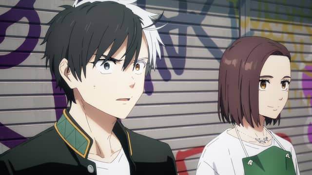 WIND BREAKER (English Dub) SAKURA ARRIVES AT FURIN - Watch on Crunchyroll