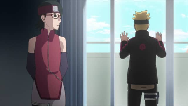 BORUTO: NARUTO NEXT GENERATIONS Mitsuki's Will - Watch on Crunchyroll
