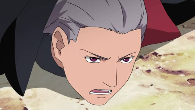 Naruto Shippuden: Season 17 Team Jiraiya - Watch on Crunchyroll