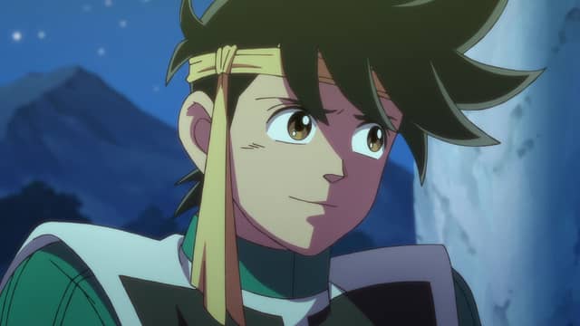 DRAGON QUEST The Adventure of Dai DAI AND POPP - Watch on Crunchyroll