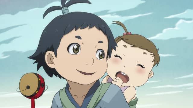 GARO: CRIMSON MOON (English Dub) LURKING DEMON - Watch on Crunchyroll
