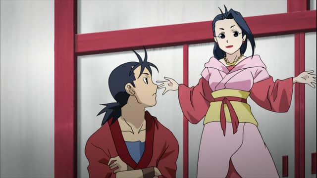 Hero Tales (English Dub) Chapter Fourteen: The Dou Ya Changes ...