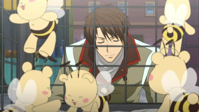 Kyo Kara Maoh Season 3 Greta and Yuram - Watch on Crunchyroll