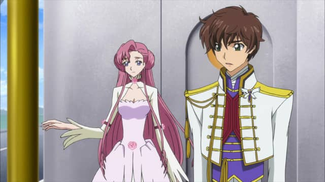 Code Geass: Lelouch of the Rebellion (English Dub) Stage 22 ...